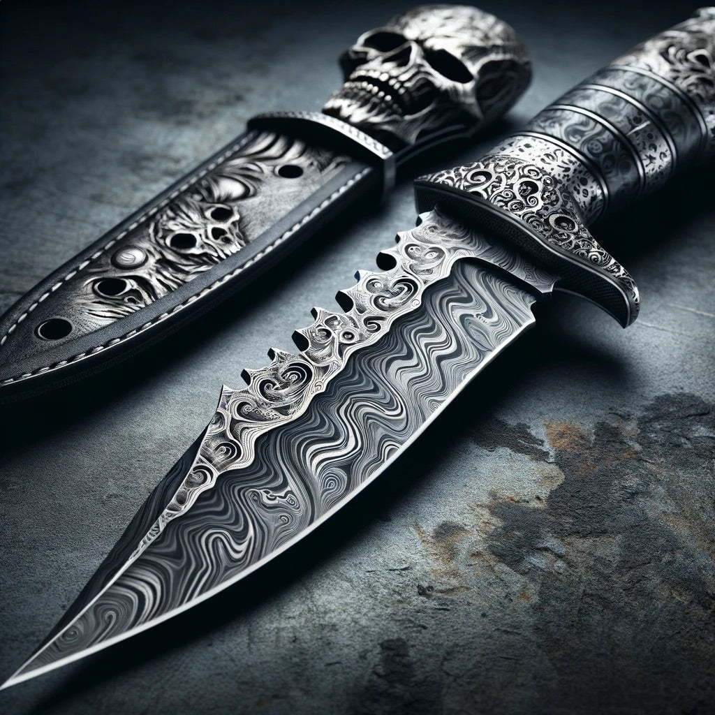 Understanding Zombie Knives - Shokunin USA