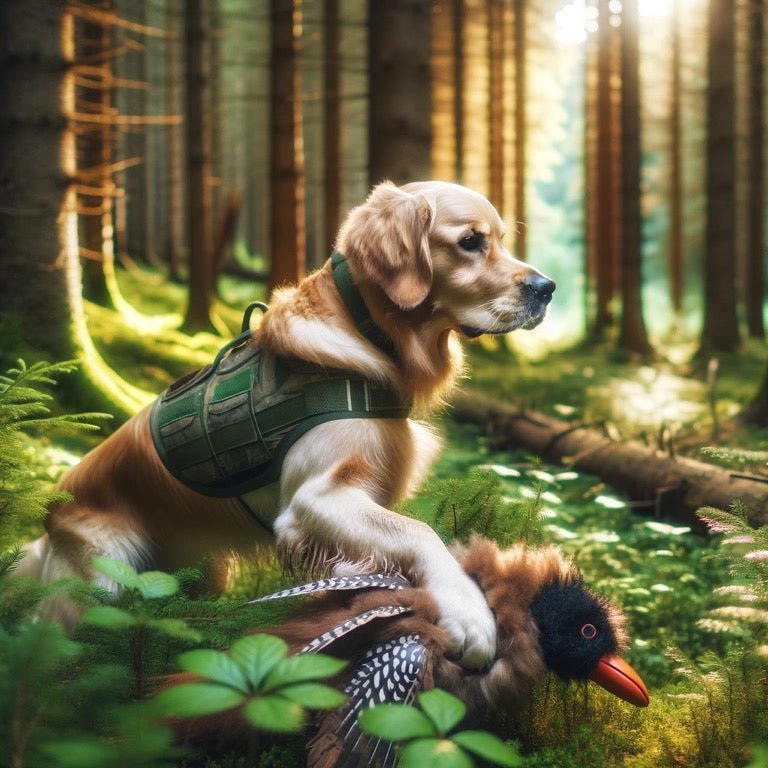 Foundations of Hunting Dog Training – Shokunin USA