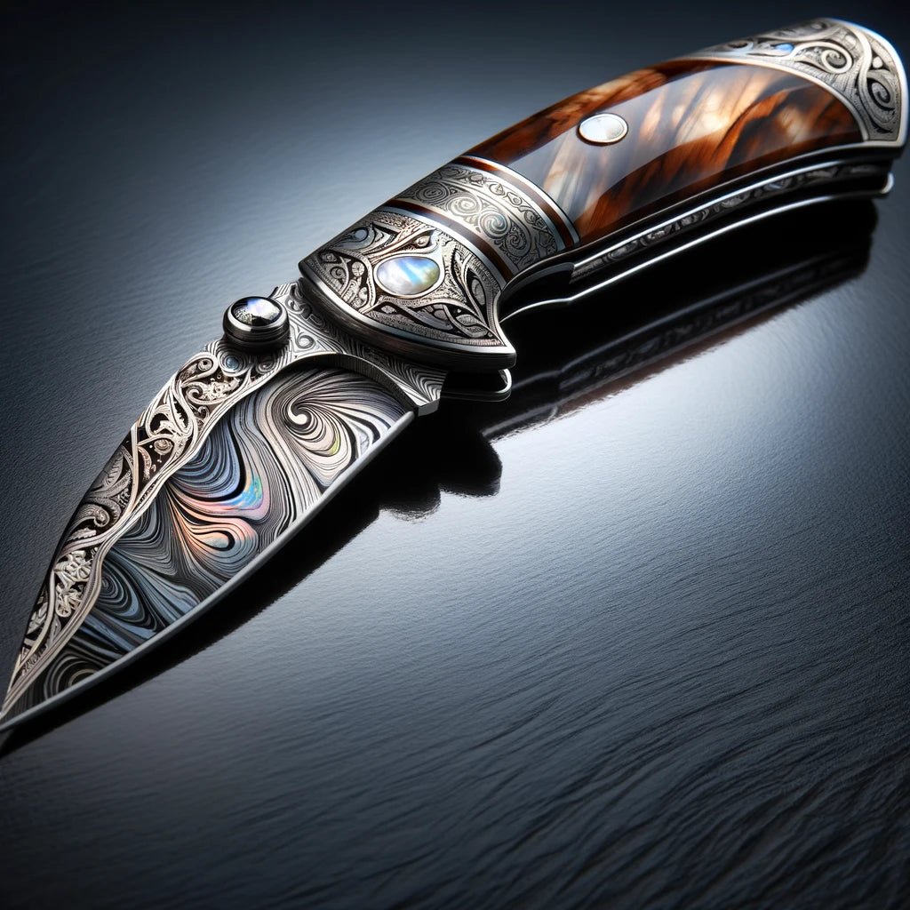 Handmade Pocket Knives - Shokunin USA – Shokunin Knives