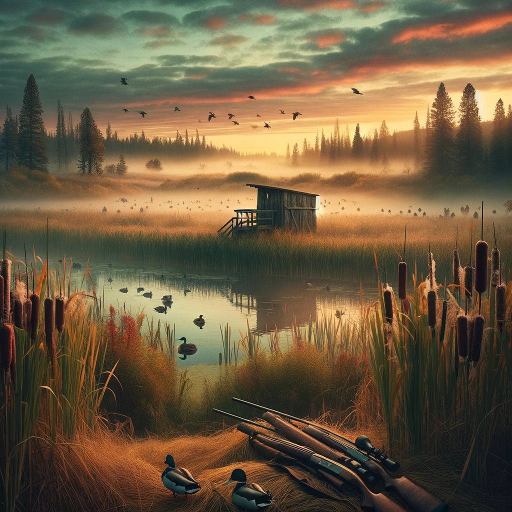 The Ultimate Guide to Duck Hunting | Shokunin USA