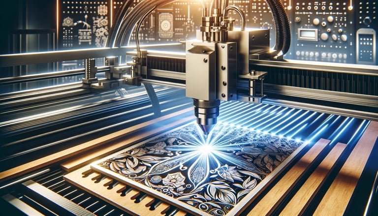 Understanding Laser Engraving – Shokunin USA