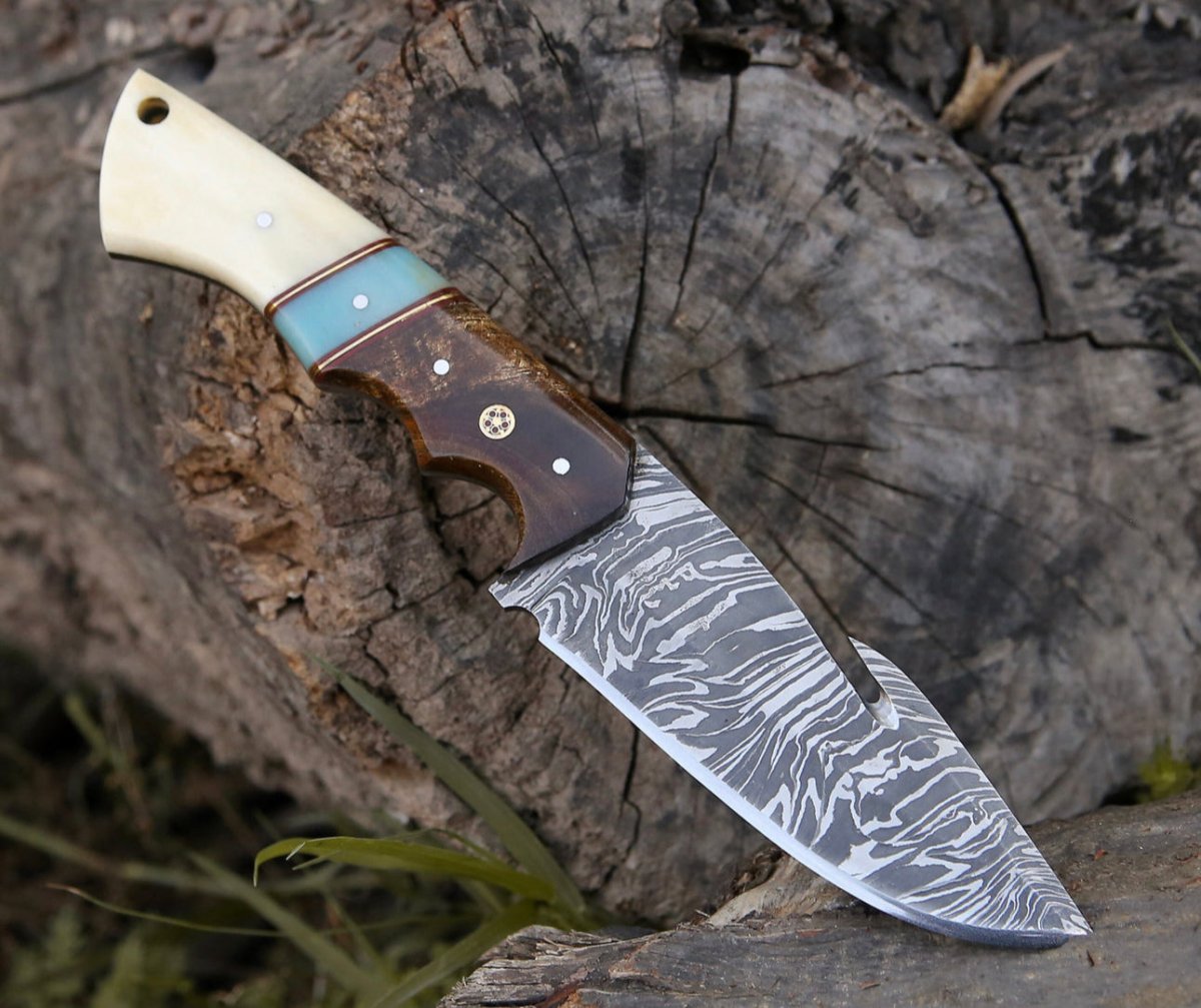 What is a Gut Hook Knife – Shokunin USA