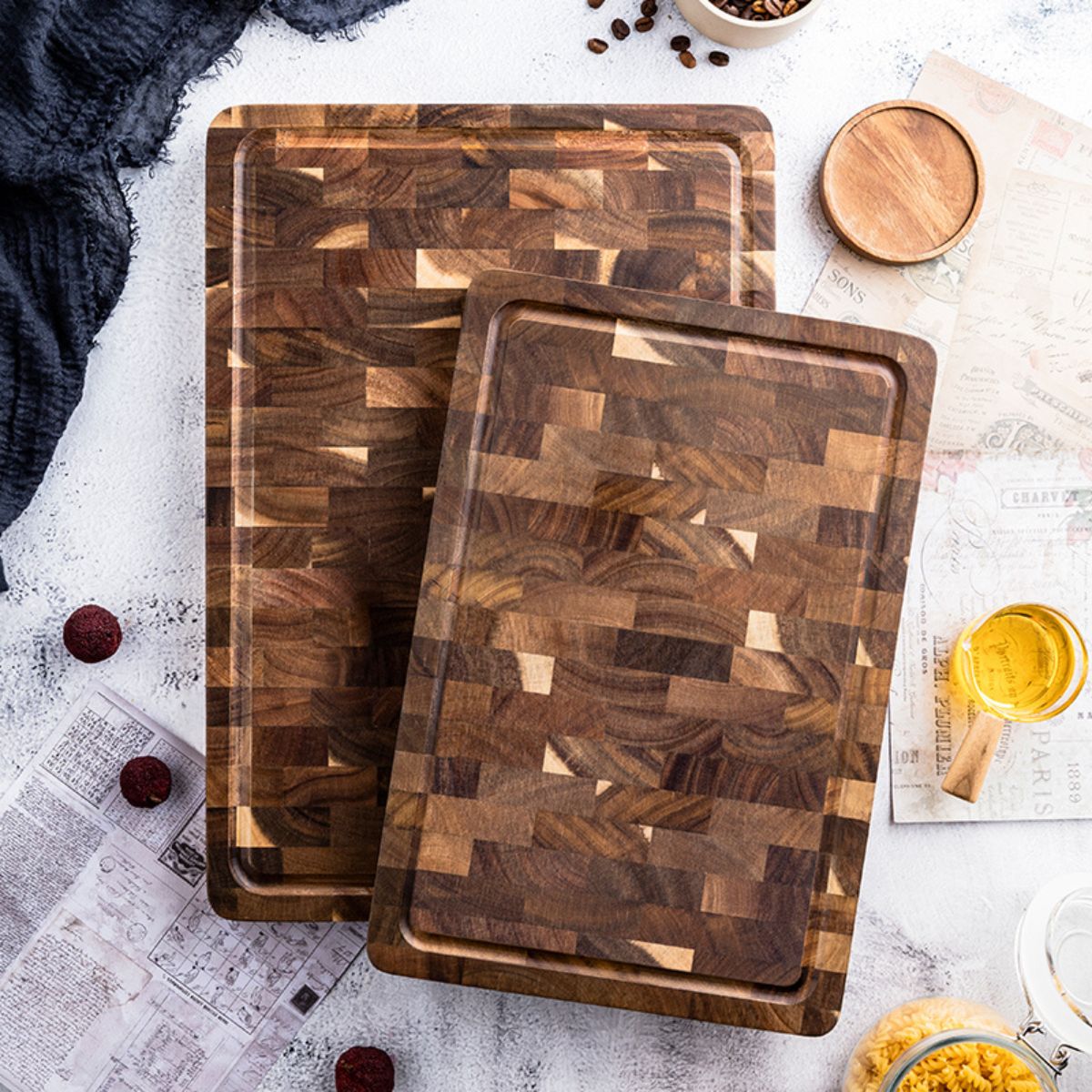 Premium Cutting Boards Collection | Durable & Stylish Kitchen ...