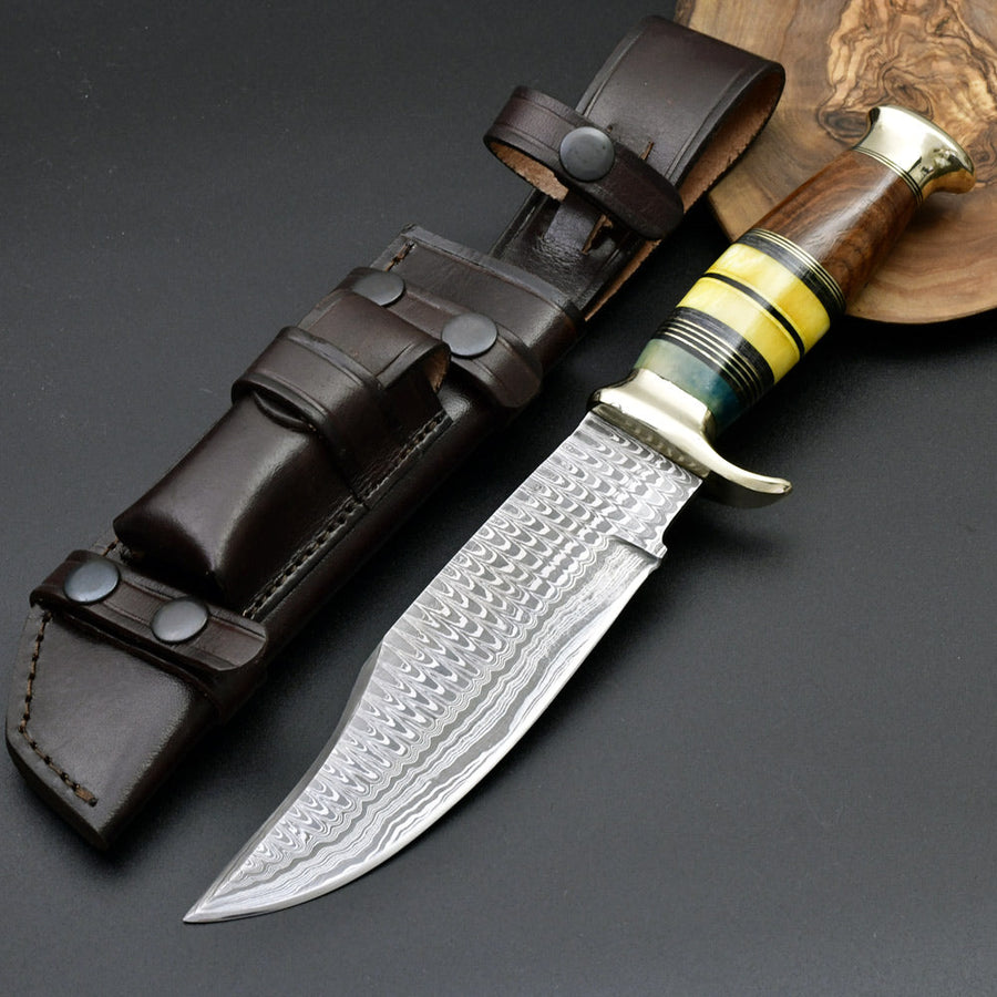Custom Knives - Shop 400+ Handmade Damascus Knives, Gifts & EDC ...
