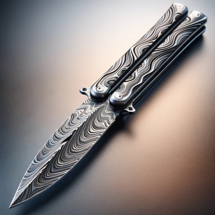 Custom Knives - Shop Affordable Damascus Knives & Christmas Gifts ...