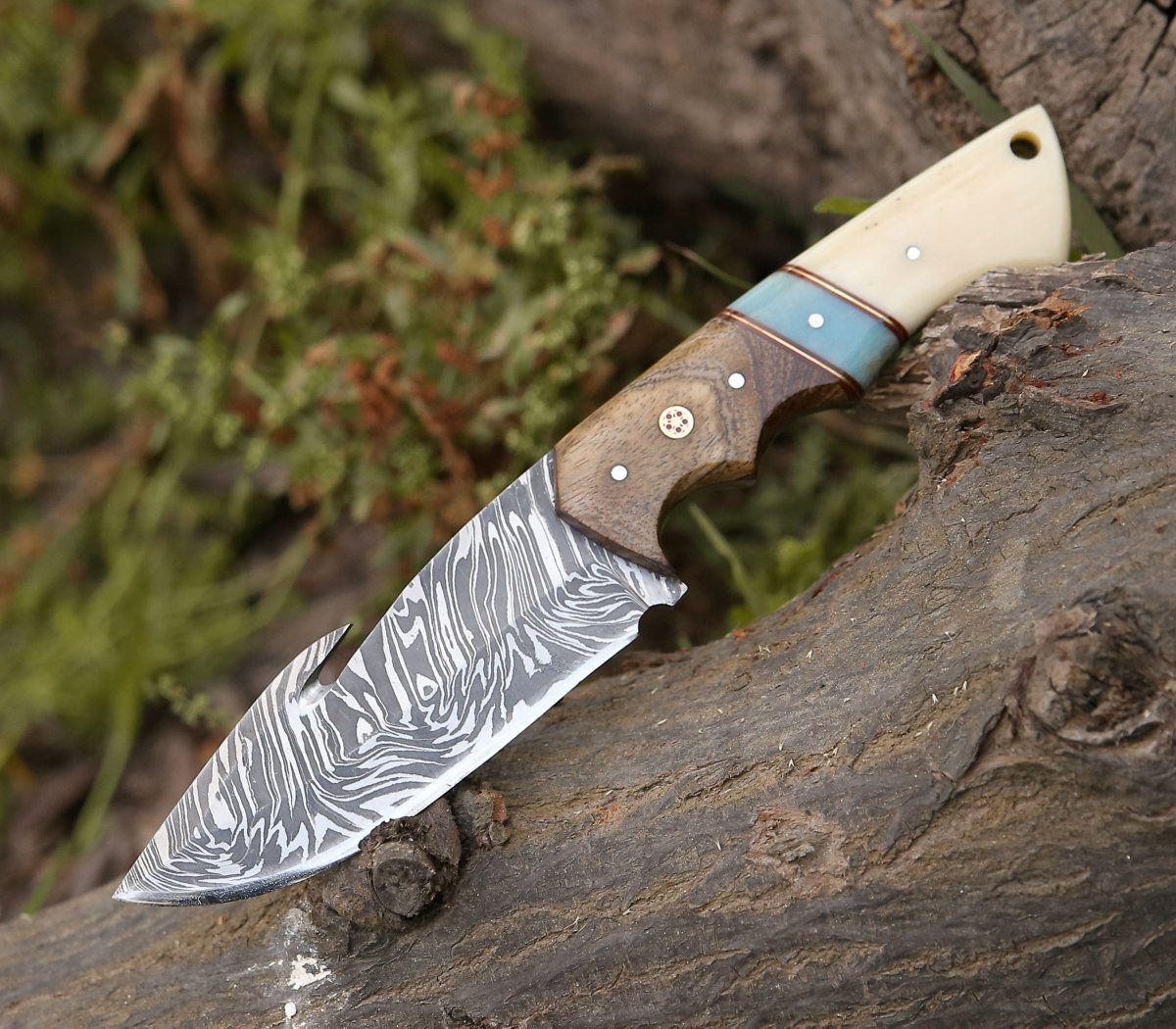 Gut Hook Knives - Shokunin Knives USA