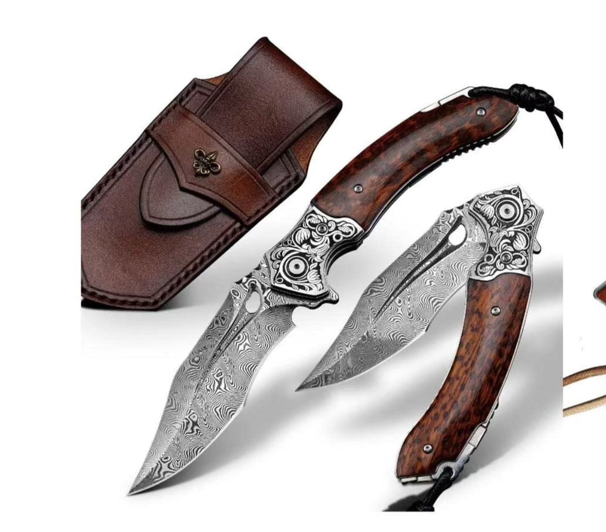 Folding Pocket Knives – Shokunin USA