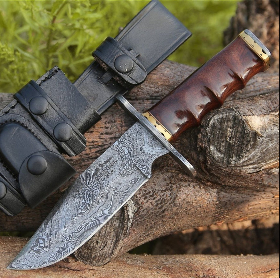 Custom Knives - Buy From 400+ Handmade Best Damascus Knives & Gifts ...
