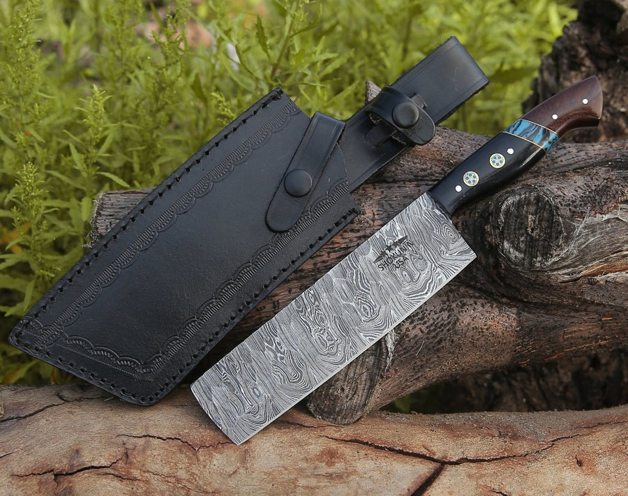 Custom Knives - Shop 400+ Handmade Damascus Knives, Gifts & EDC ...