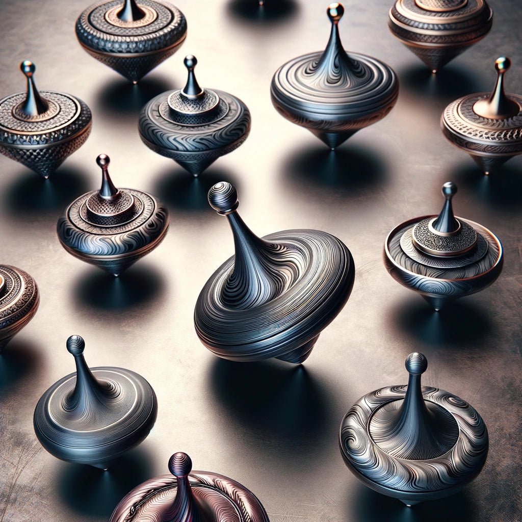 Spinning Tops – Shokunin USA