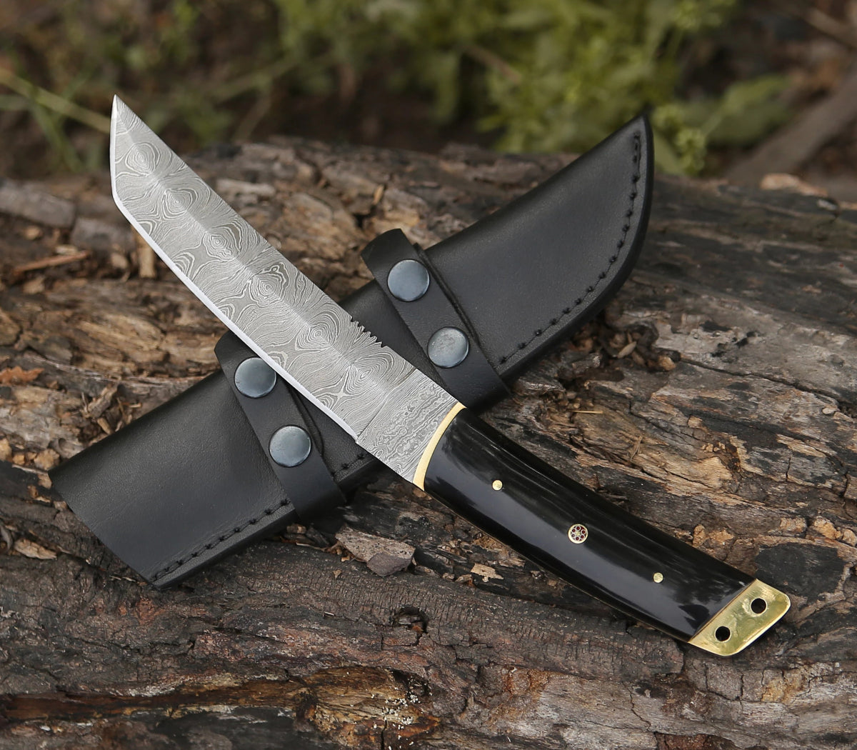 Tanto Knives - Buy From 400+ Handmade Damascus Knives - Shokunin USA
