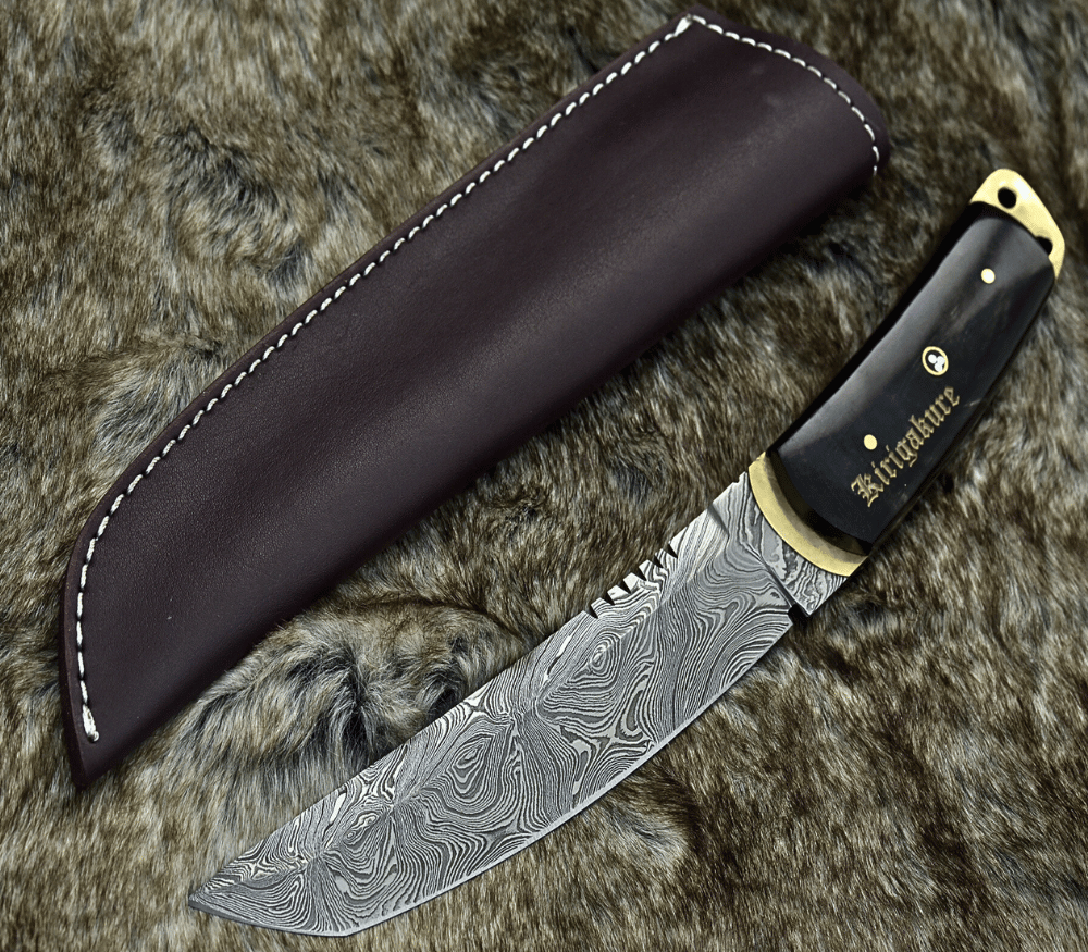 Personalized Knife Examples | Custom Engraved Knives by Shokunin USA