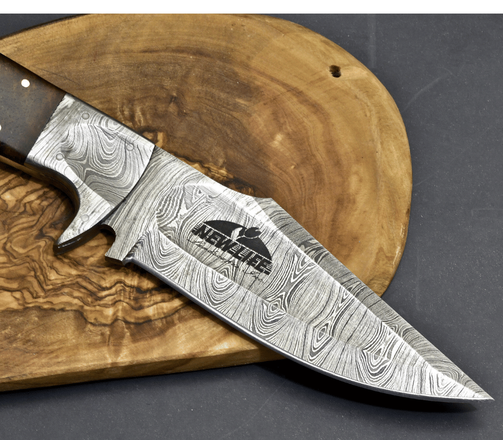Engraved Knives - Personalized Knives - Custom Knives - Shokunin USA