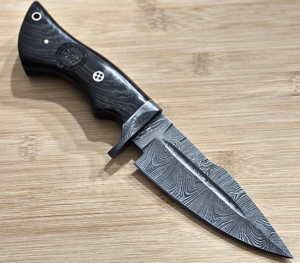 Personalized Knife Examples | Custom Engraved Knives by Shokunin USA