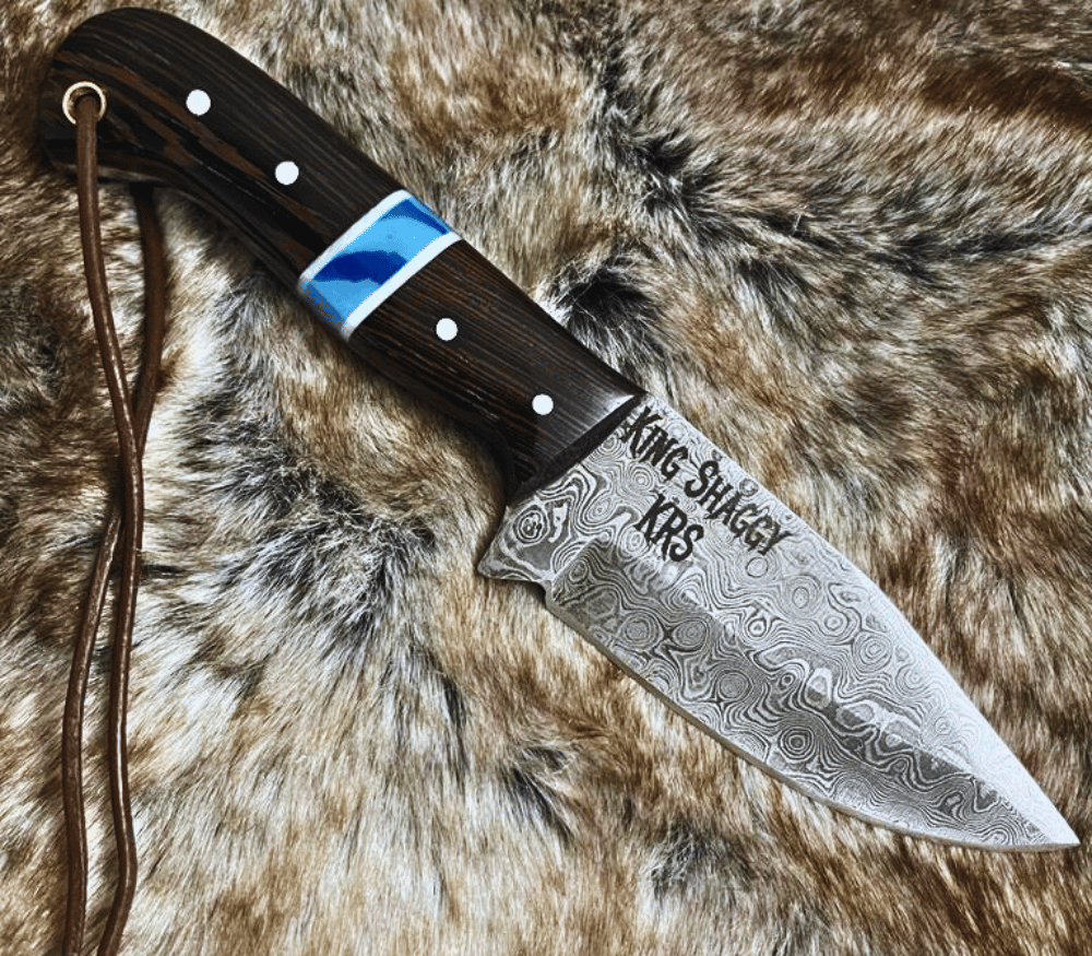 Personalized Knife Examples | Custom Engraved Knives by Shokunin USA