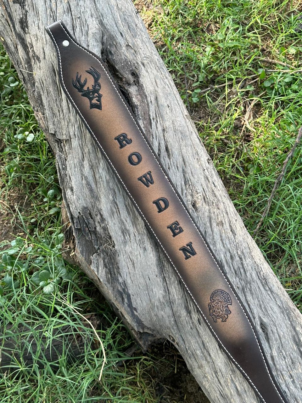 Personalized - Custom Gun Sling - Shokunin USA