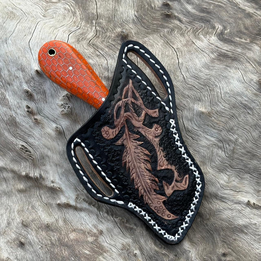 Rifle & Gun Slings - Leather Sheaths - Handmade & Personalized ...