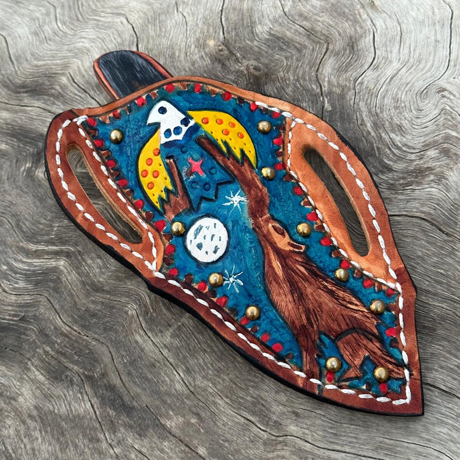 Rifle & Gun Slings - Leather Sheaths - Handmade & Personalized ...