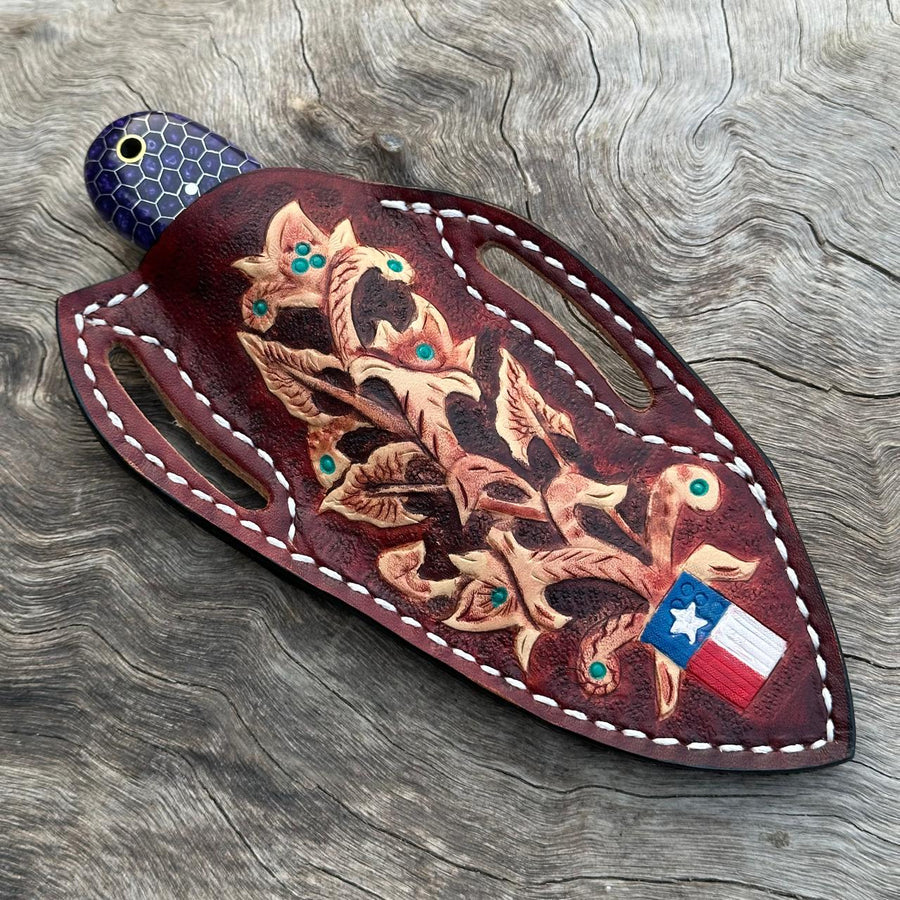 Rifle & Gun Slings - Leather Sheaths - Handmade & Personalized ...