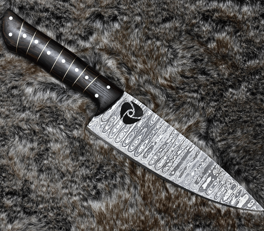 Engraved Knives - Personalized Knives - Custom Knives - Shokunin USA