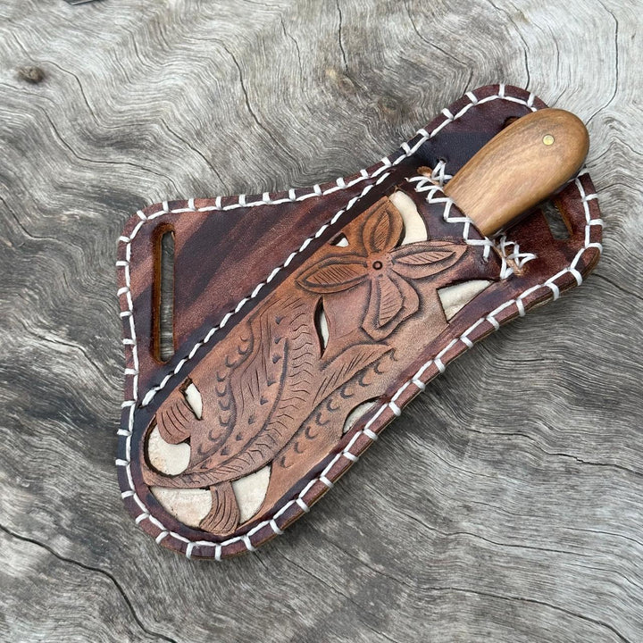 Rifle & Gun Slings - Leather Sheaths - Handmade & Personalized ...