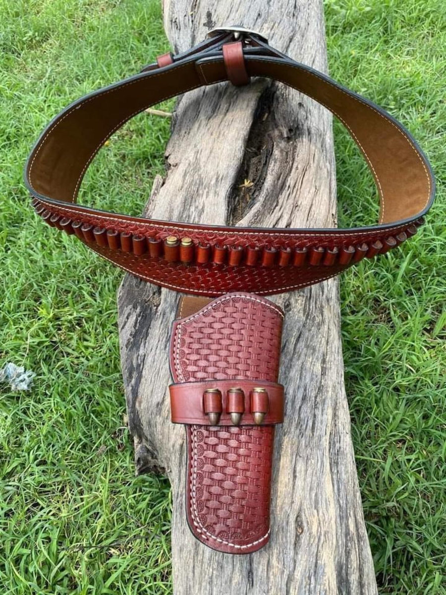 Rifle & Gun Slings - Leather Sheaths - Handmade & Personalized ...