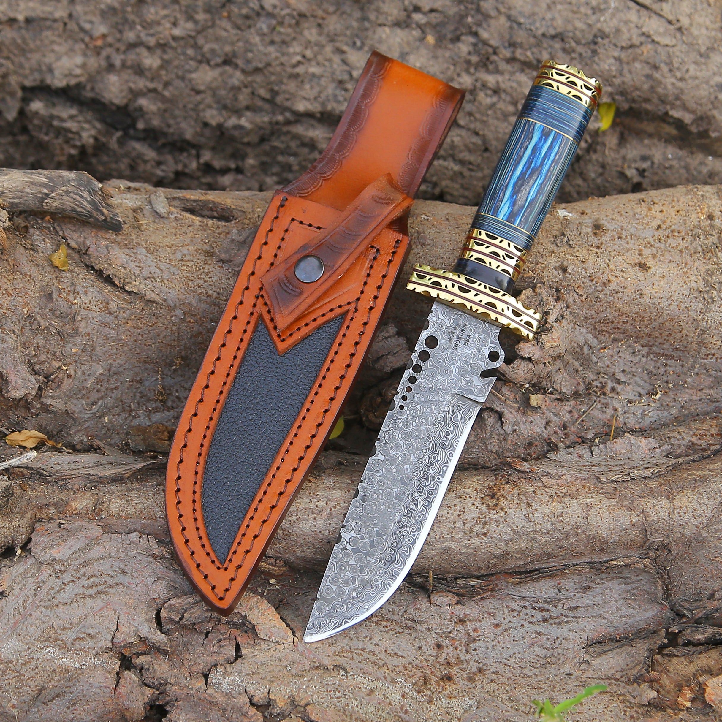 Premium Bowie Knives - Handmade Bowie Knife | Shokunin USA