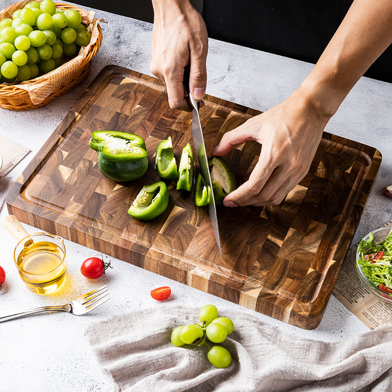Premium Cutting Boards Collection | Durable & Stylish Kitchen ...