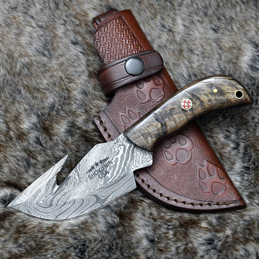 Gut Hook Knives - Shokunin USA