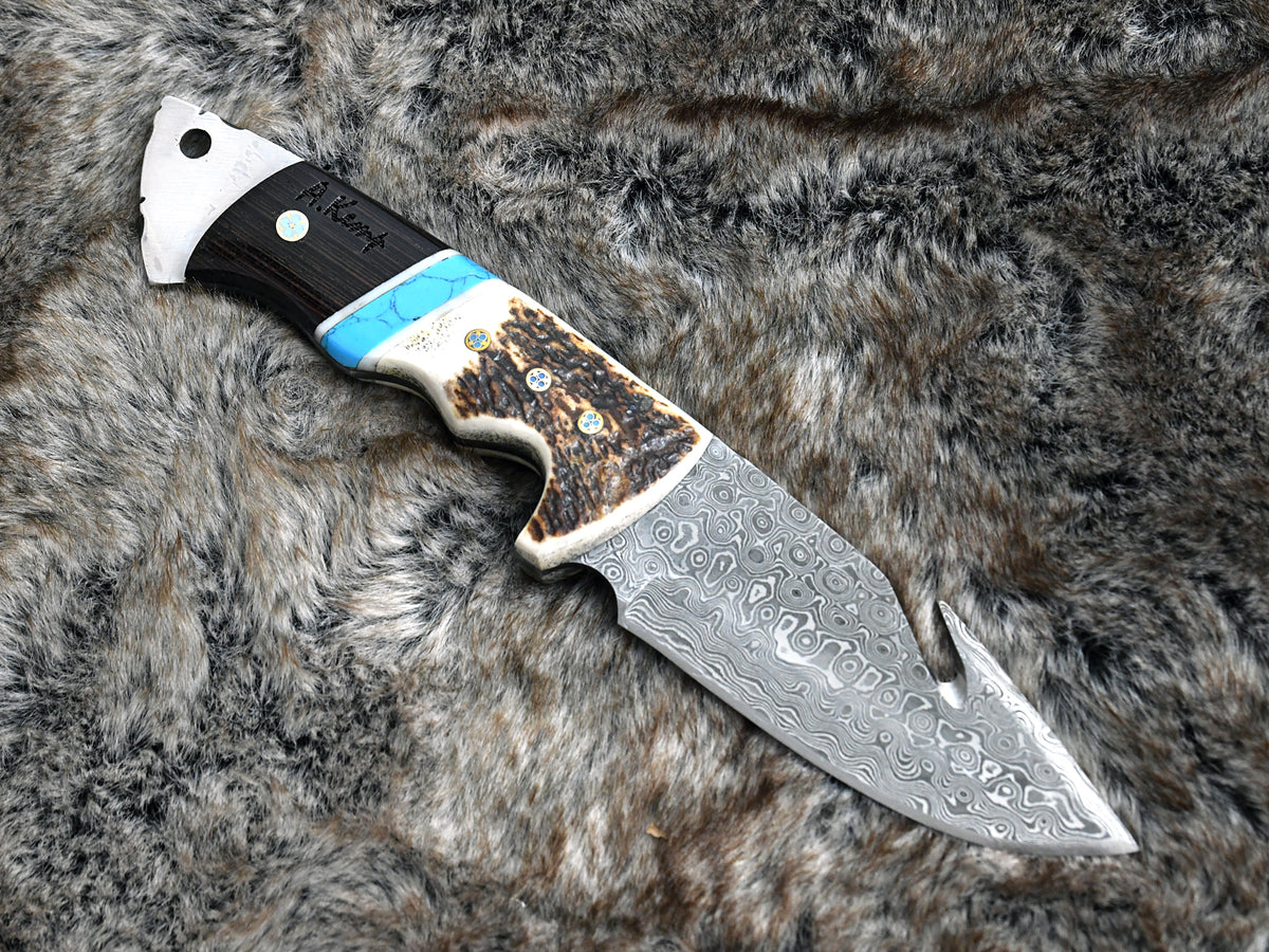 Engraved Knives - Personalized Knives - Custom Knives - Shokunin USA