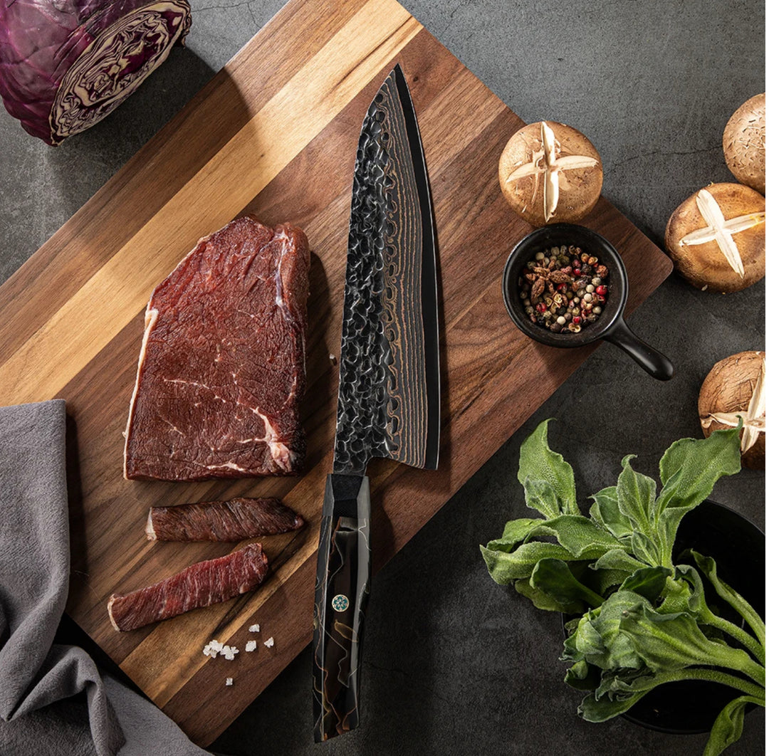 Majestic Chef's knife 6" - Shokunin USA