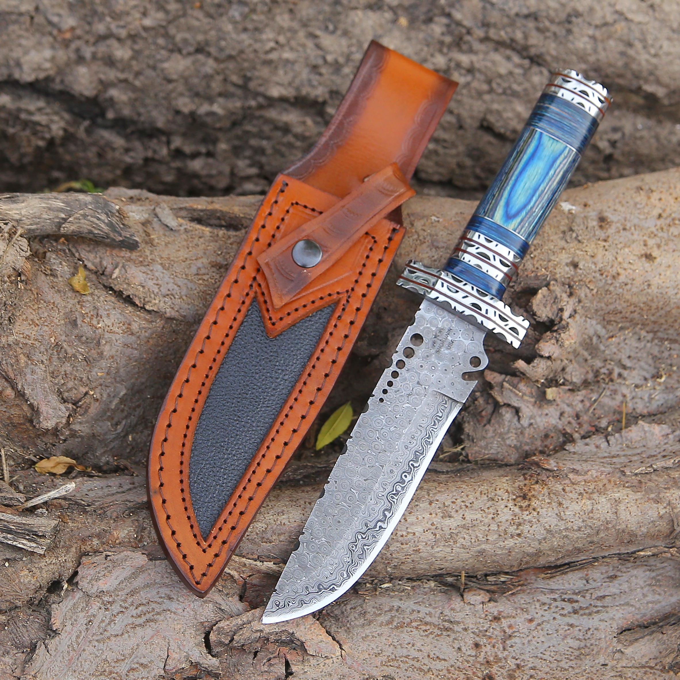 Premium Hunting Knives - Shokunin USA