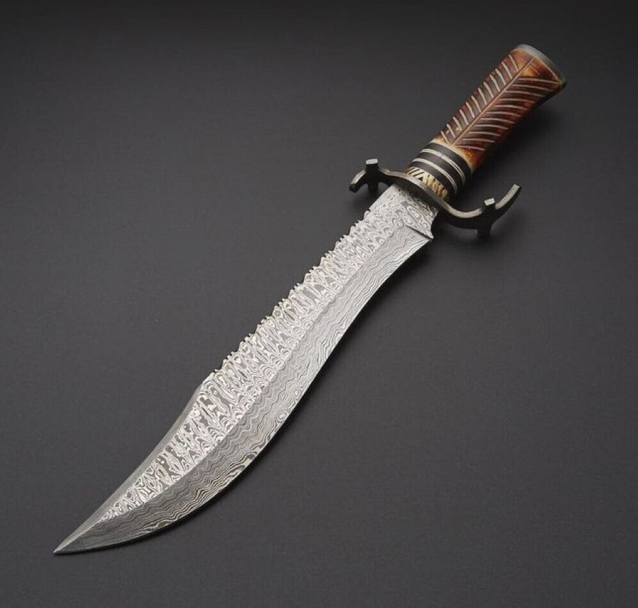 Premium Bowie Knives - Handmade Bowie Knife | Shokunin USA