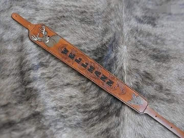 Rifle & Gun Slings - Leather Sheaths - Handmade & Personalized ...