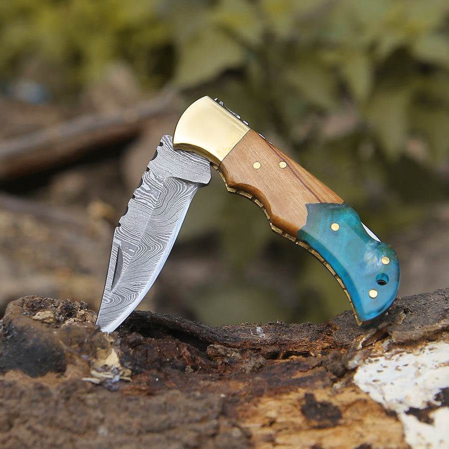 Folding Pocket Knives - Shokunin USA