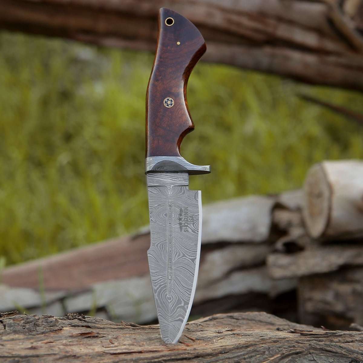 Custom Hunting Knives - Shokunin USA