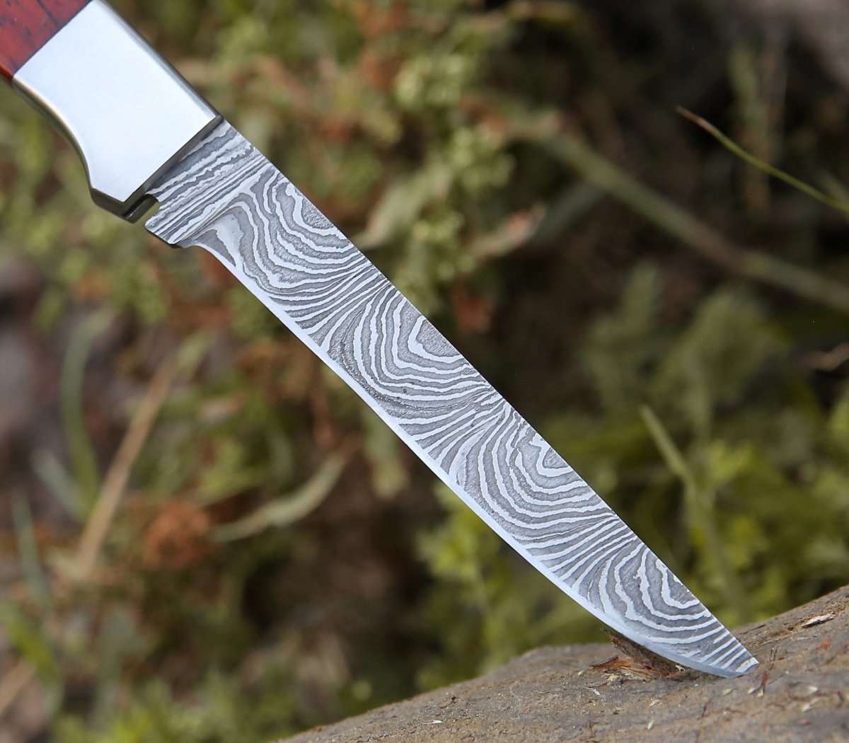 Custom Fillet Knife - Shokunin USA