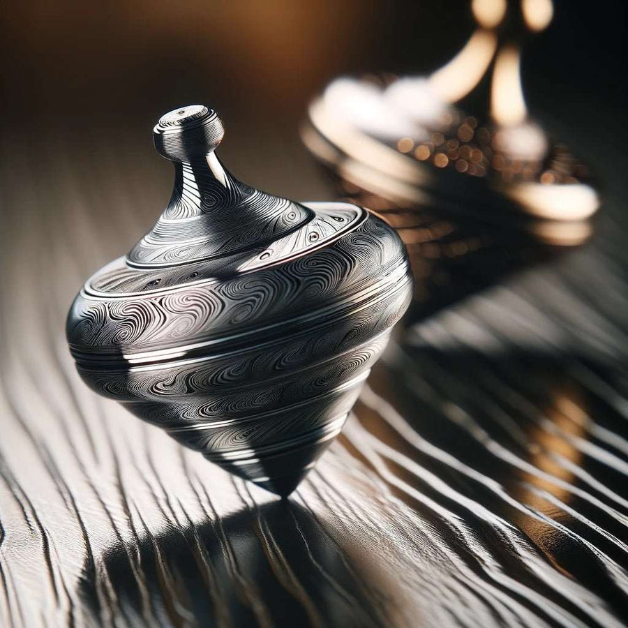 Spinning Tops - Shokunin USA