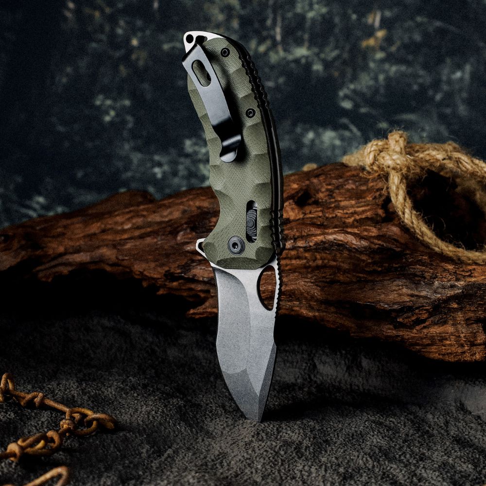 Top Folding Knives | Affordable Pocket Knives with Clip - Shokunin USA