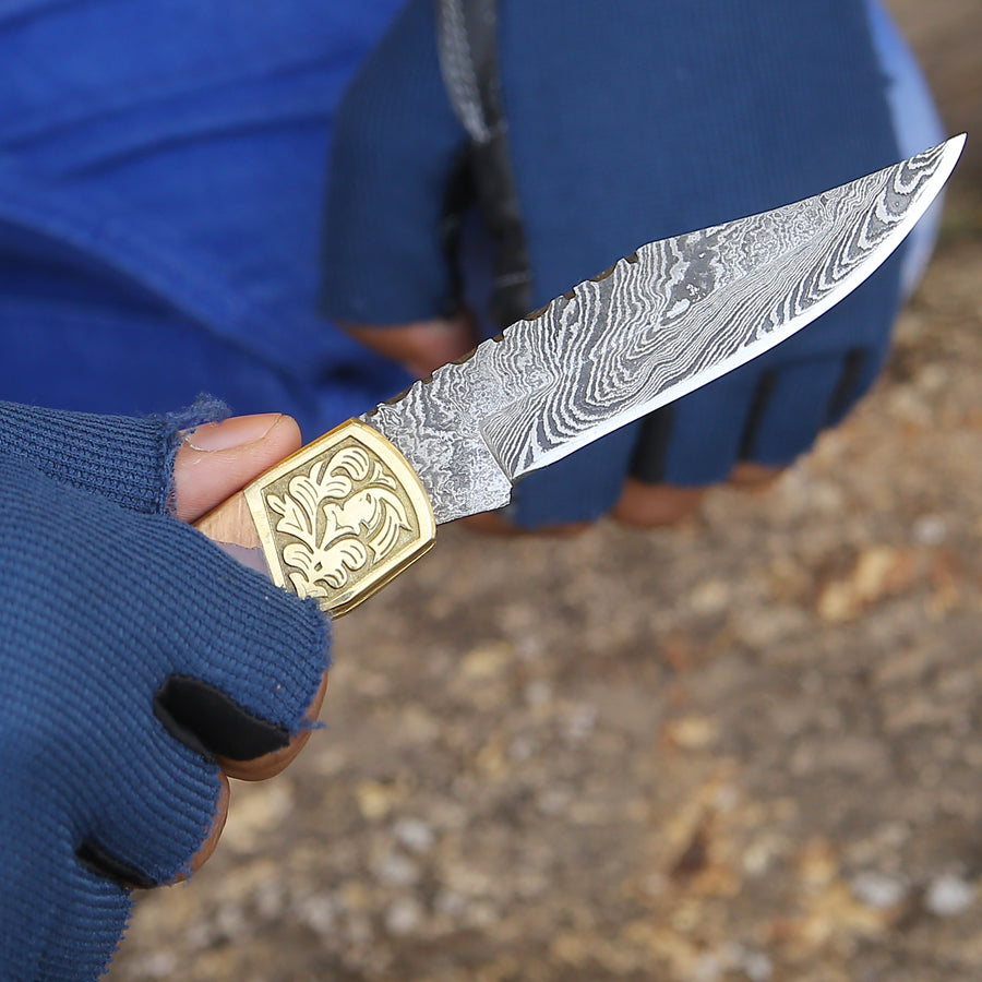 Premium EDC Knife - Best EDC Knives - Handmade | Shokunin USA