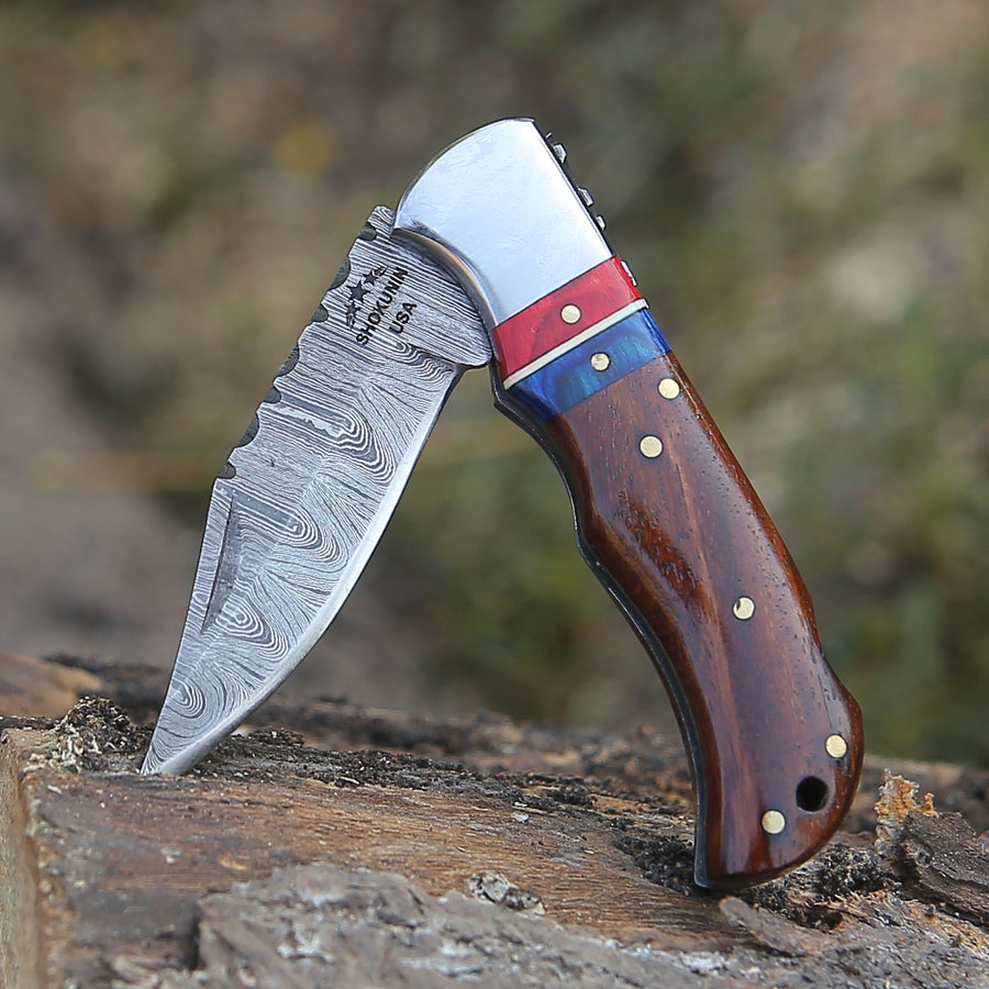 Best Pocket Knives - Handmade - Premium knives – Shokunin USA
