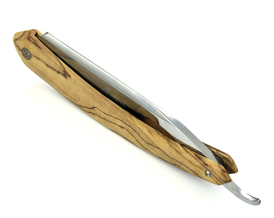 Kissaki Straight Edge Razor – Shokunin USA