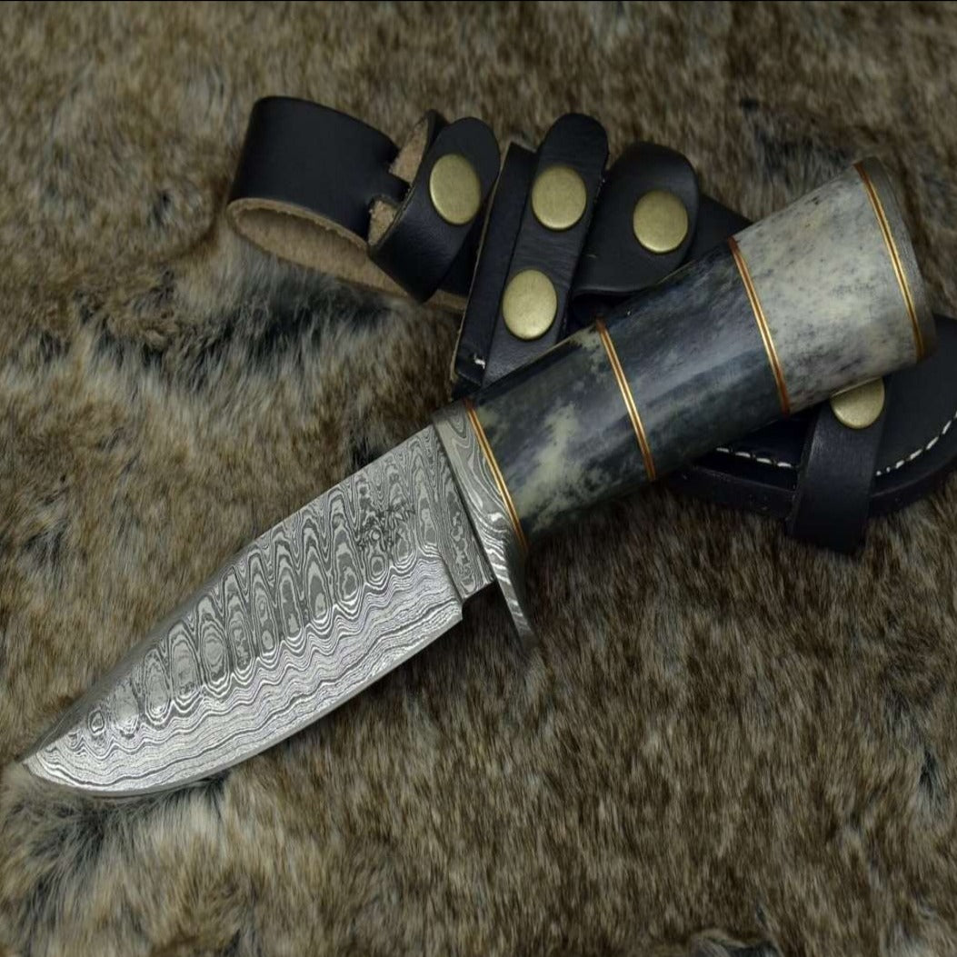 Exotic Hunting Knives – Shokunin USA