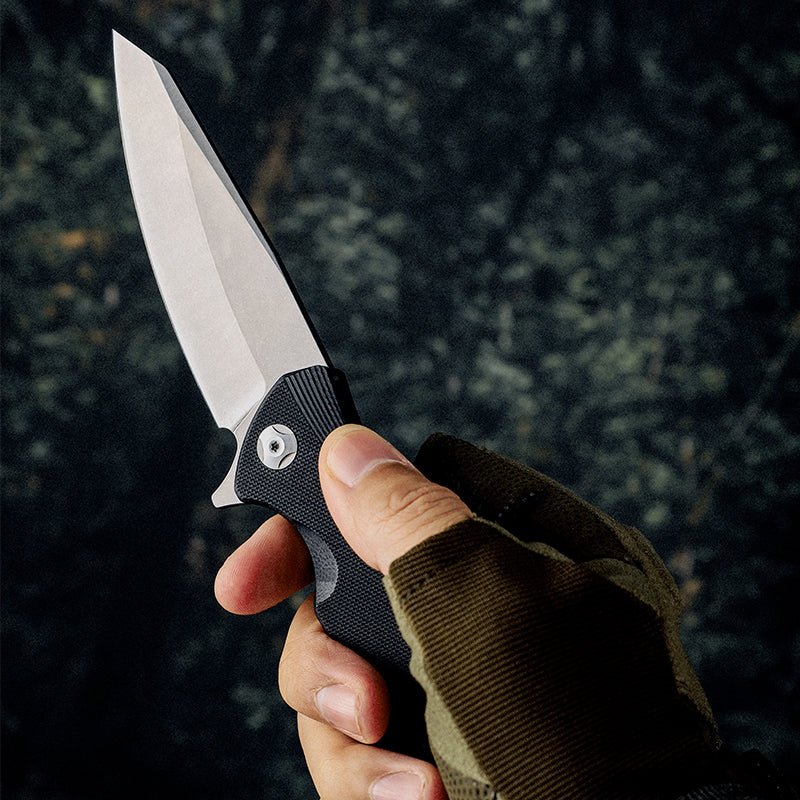 Best Folding Knives - Pocket Knives - Hunting - Shokunin USA
