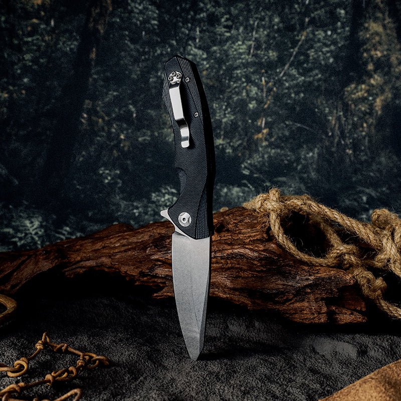 Best Folding Knives - Pocket Knives - Hunting - Shokunin USA
