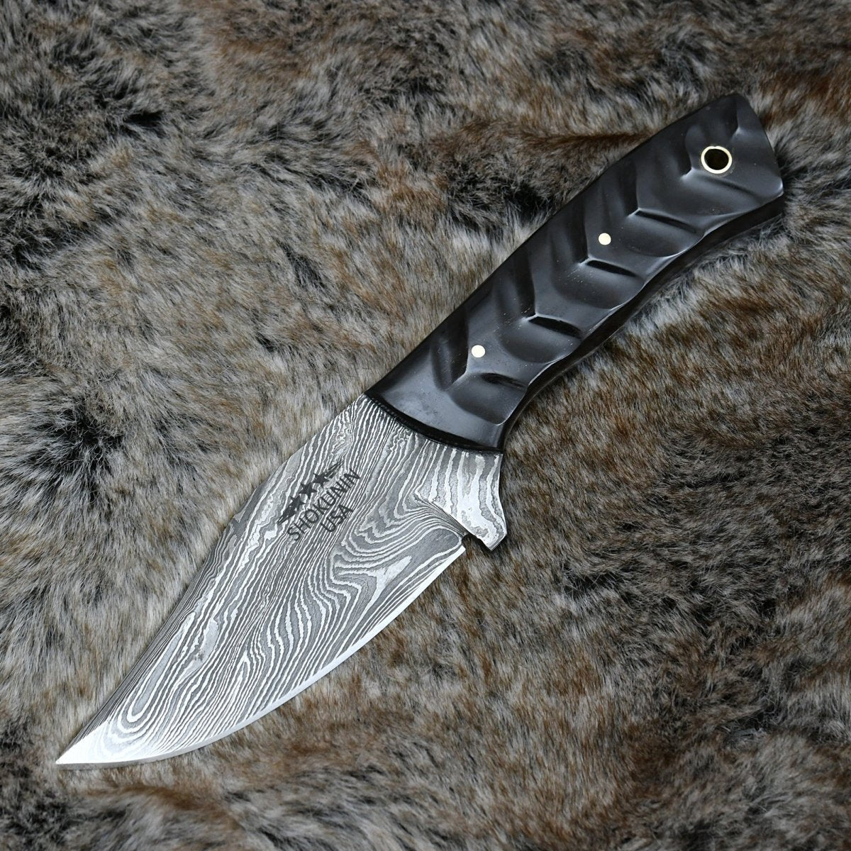 Premium Fixed Blade Knives – Shokunin USA