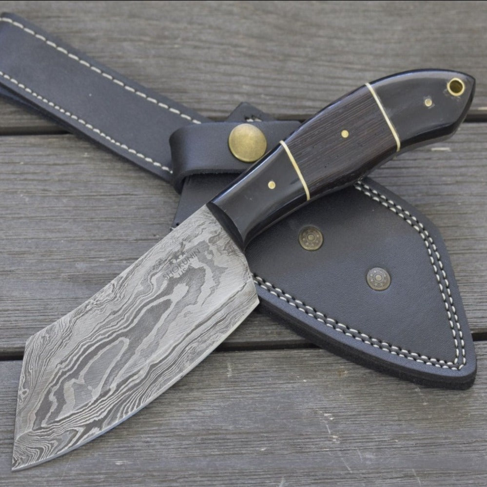 High-Quality Seax Knife – Shokunin USA